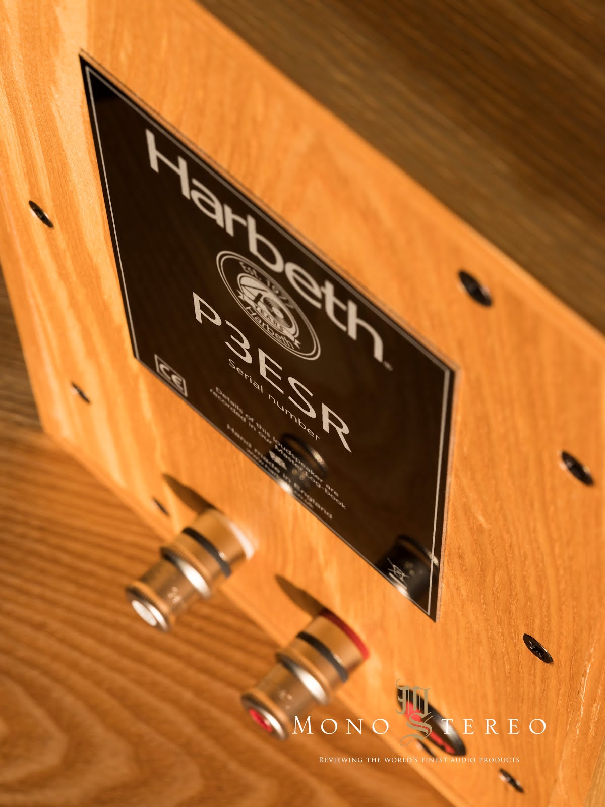 NEW HARBETH AUDIO 40TH ANNIVERSARY SPEAKERS – Ultimate High-Fidelity