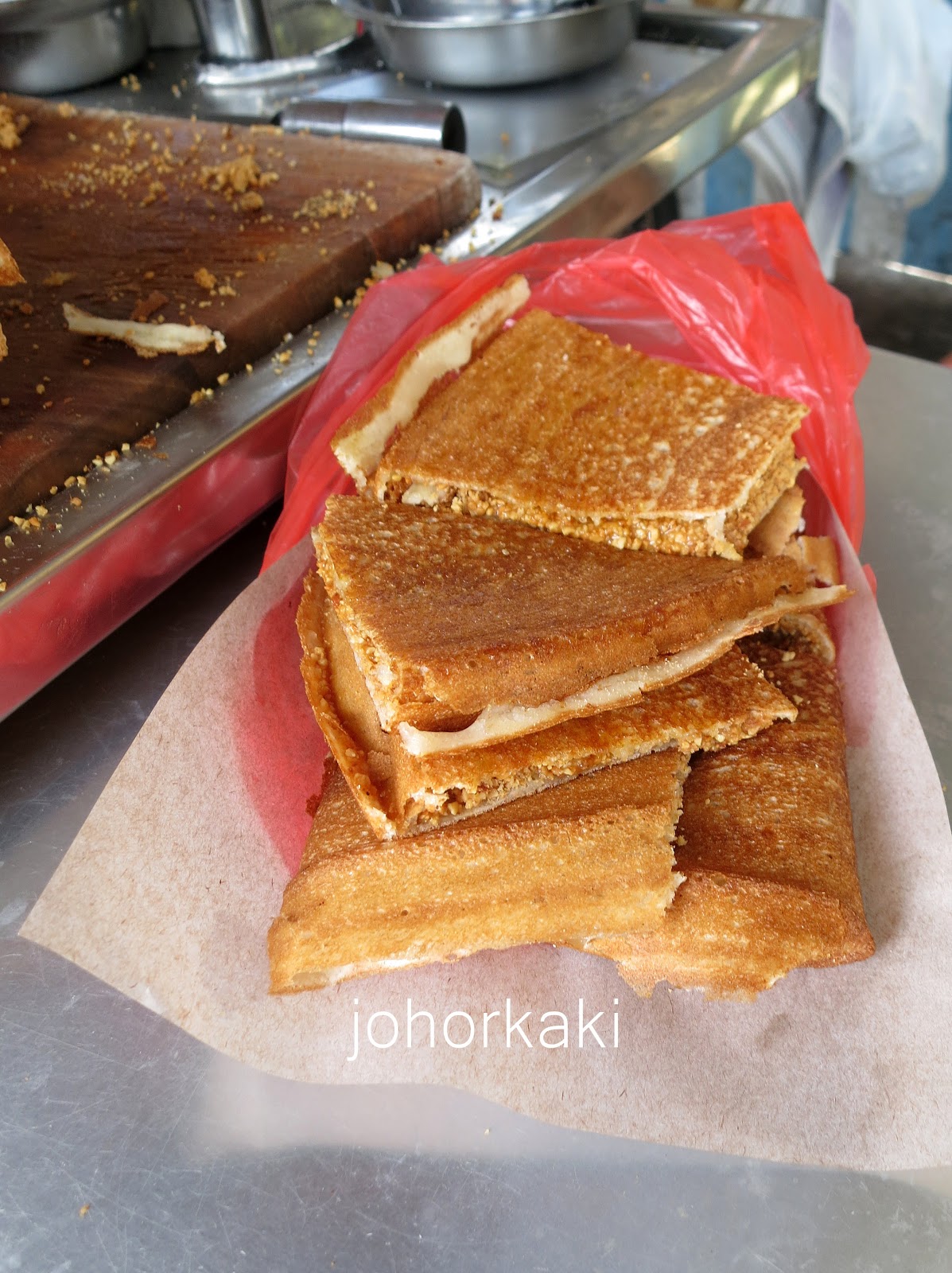 Min Chang Kueh (Ban Chang Kueh) in Batu Pahat, Johor |Tony Johor Kaki ...