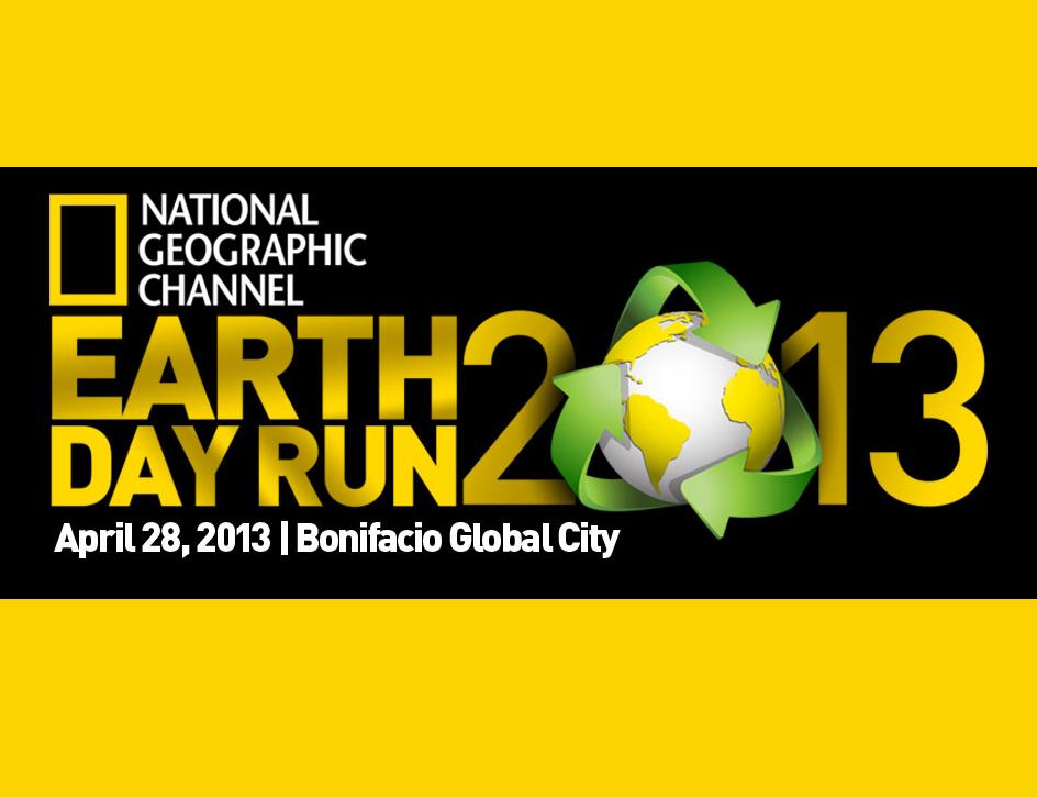 Deemen Runner: NatGeo Earth Day Run on April 28, 2013