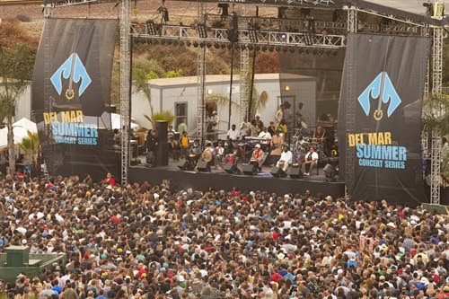 SanDiegoVille: Del Mar Racetrack 2017 Summer Season Is Jammed Packed ...