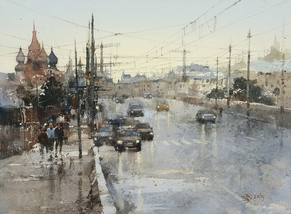 ARTS: Artist : Frank Serrano