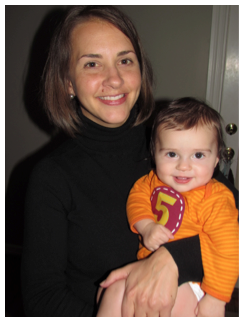 Our Becker Blog: Daughter - Guest Post by Kate Erdel