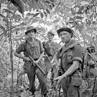 History in Photos: Malayan Emergency