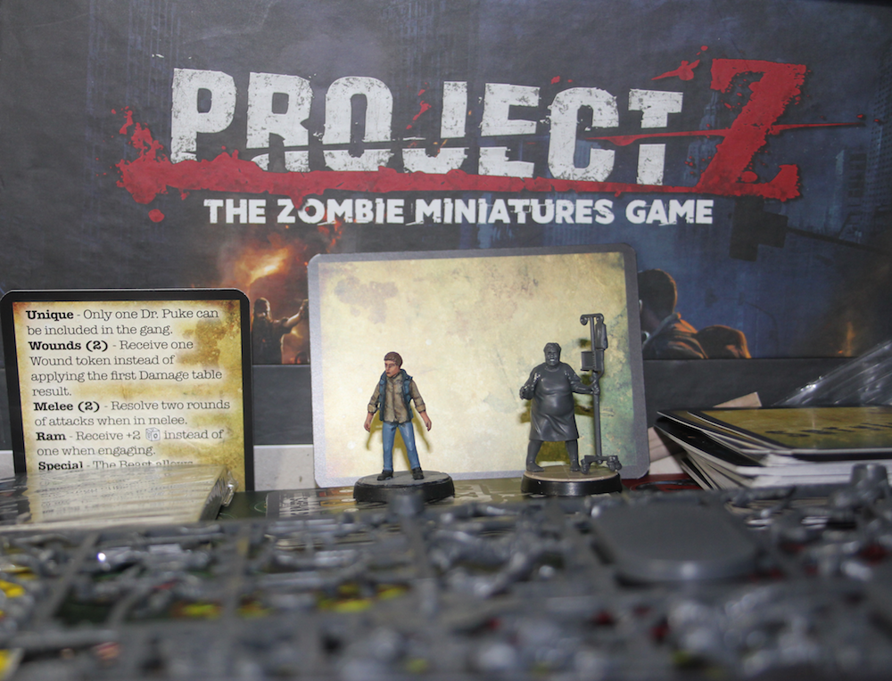 ultravanillasmurf: Warlord Games - Project Z box