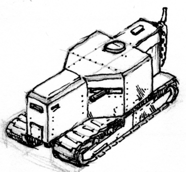 JRC-1138 (moif's old blog): Morlock Models