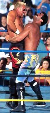 World Class Memories: BIO: "Ravishing" Rick Rude