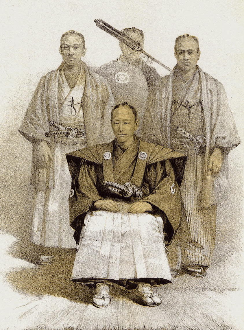 Etiquipedia: Etiquette in Japan's Edo Era