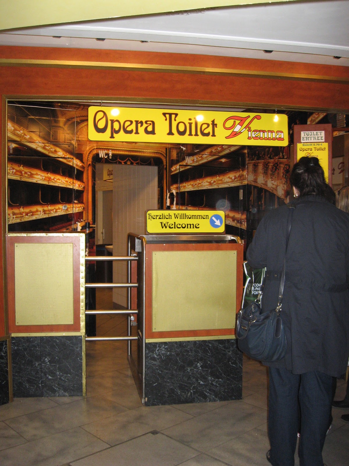 Кътчето на Ани: ВИЕНА!