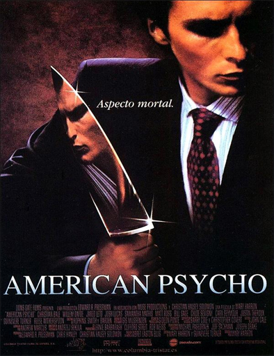 American Psycho Online Subtitulada Hd - ver online espanol latino