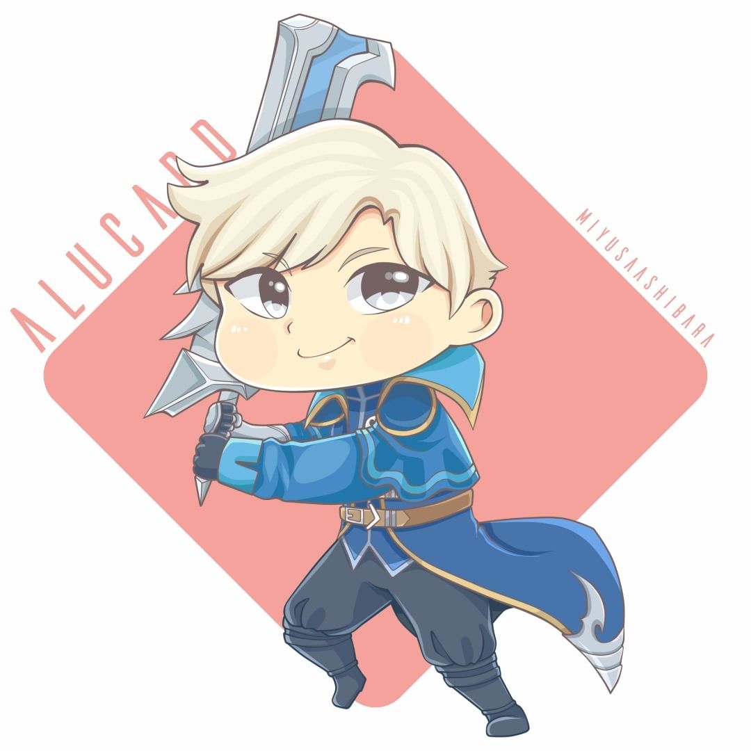 40 Alucard Fanart Mobile Legends