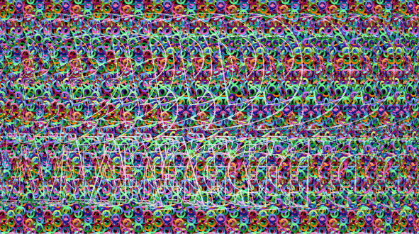 STEREO ART: MORE VISUAL 3D PUZZLES