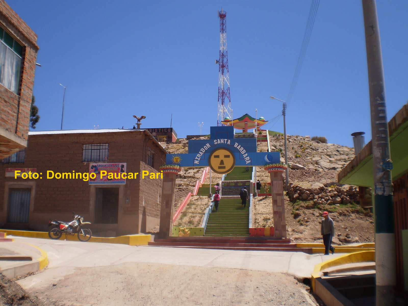 CAPANO: UN DÍA DE VISITA AL DISTRITO DE CAPACHICA
