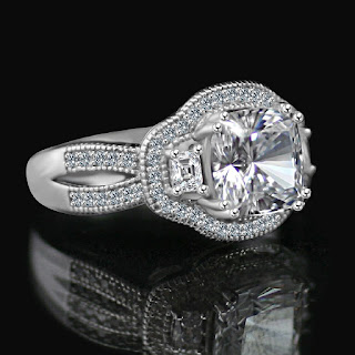 Diamond Veneer - simulated diamonds affordable wedding jewelry ...