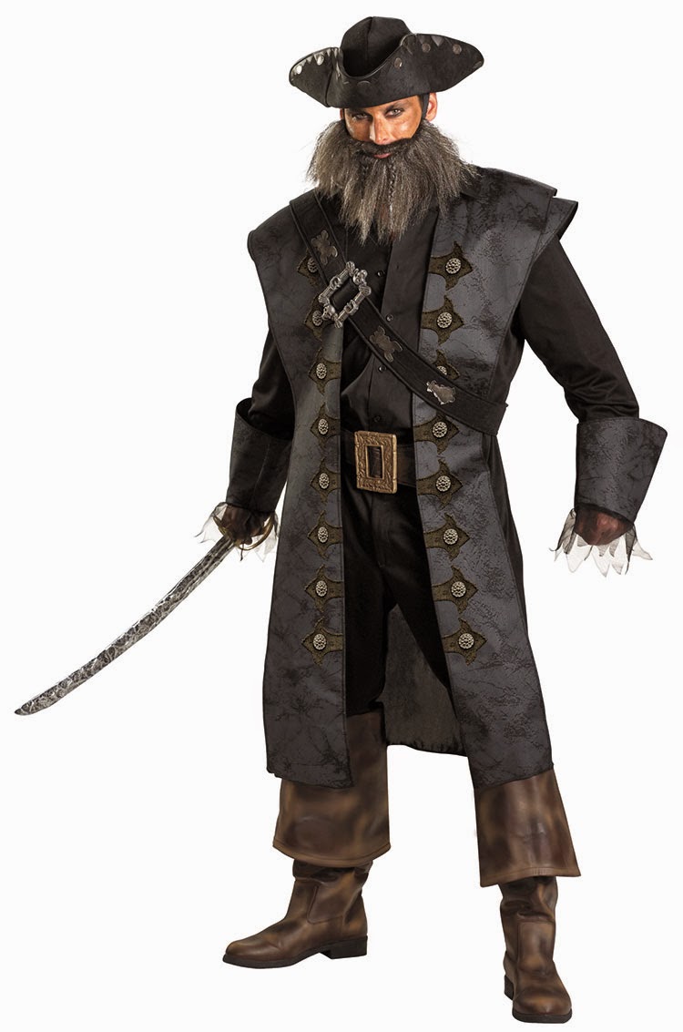 20 Photo of Pirate Cosplay Designs for Men - Creative Cosplay Designs