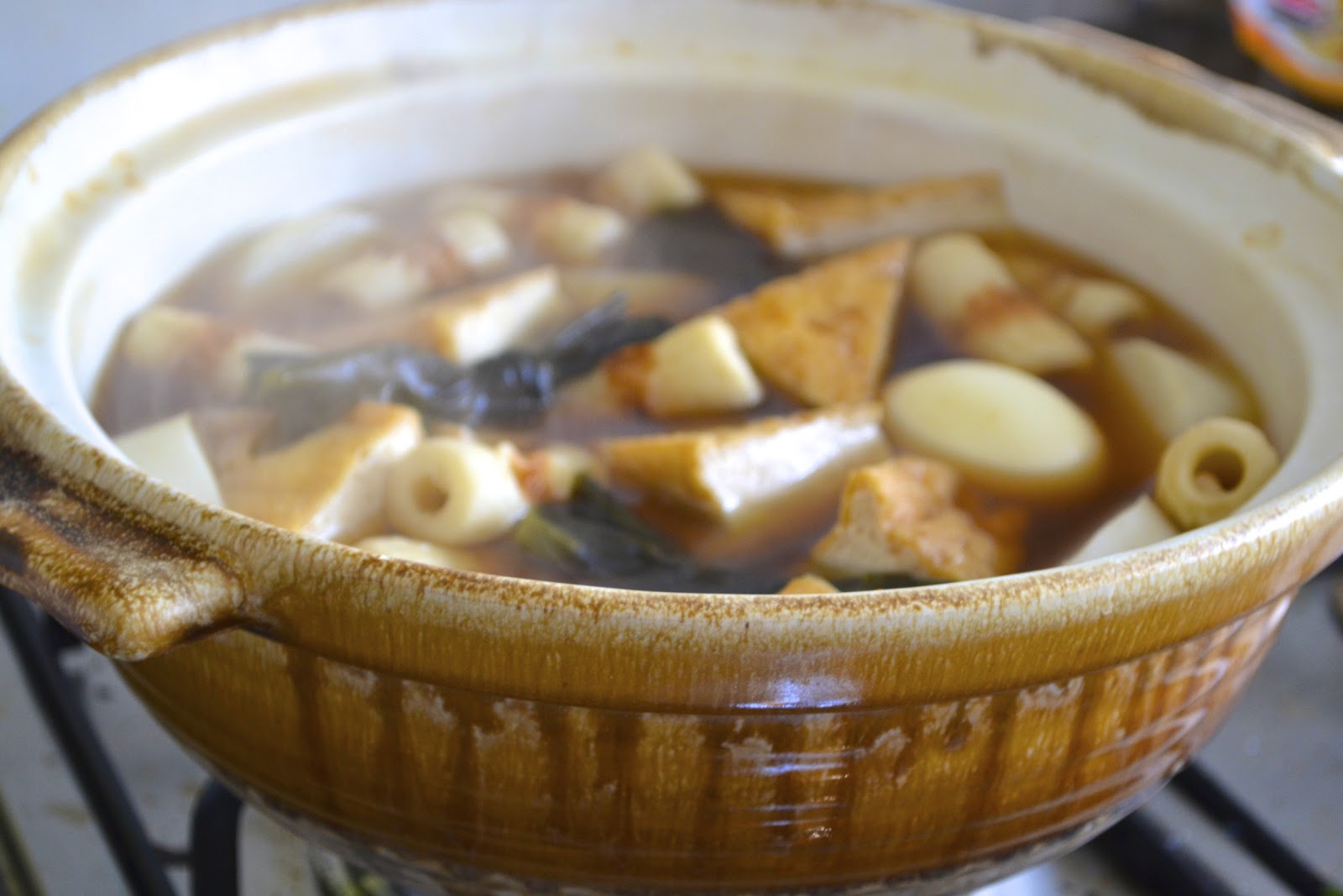 little japan mama : Oden Recipe おでん