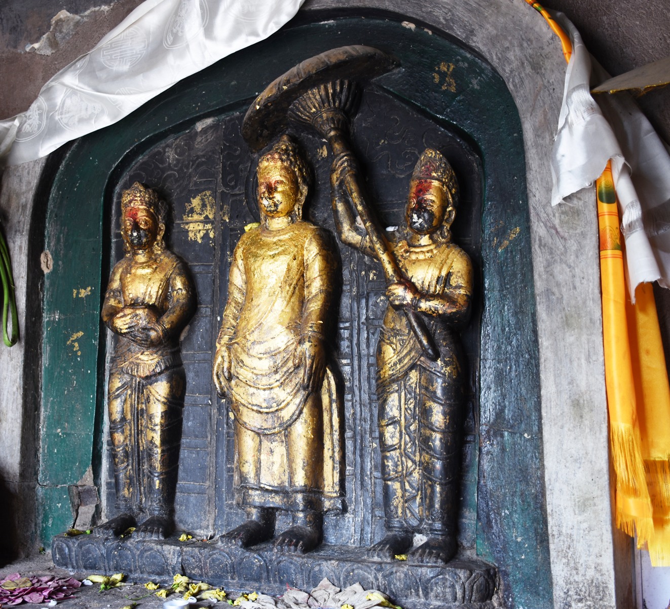 Nālandā - Insatiable in Offering: Prospects of Reclaiming the Buddhist ...