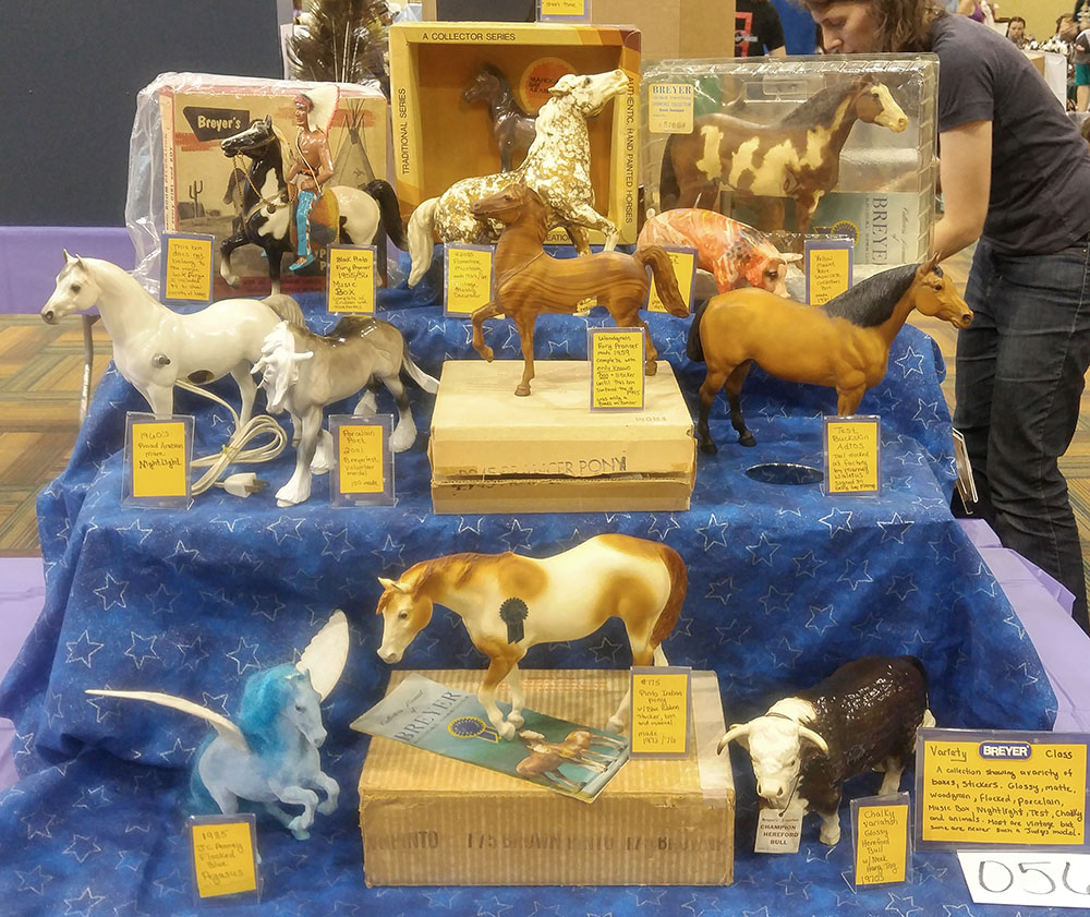 Model Horse Collectibility: BreyerFest 2017, Part 3: BreyerFest Open ...