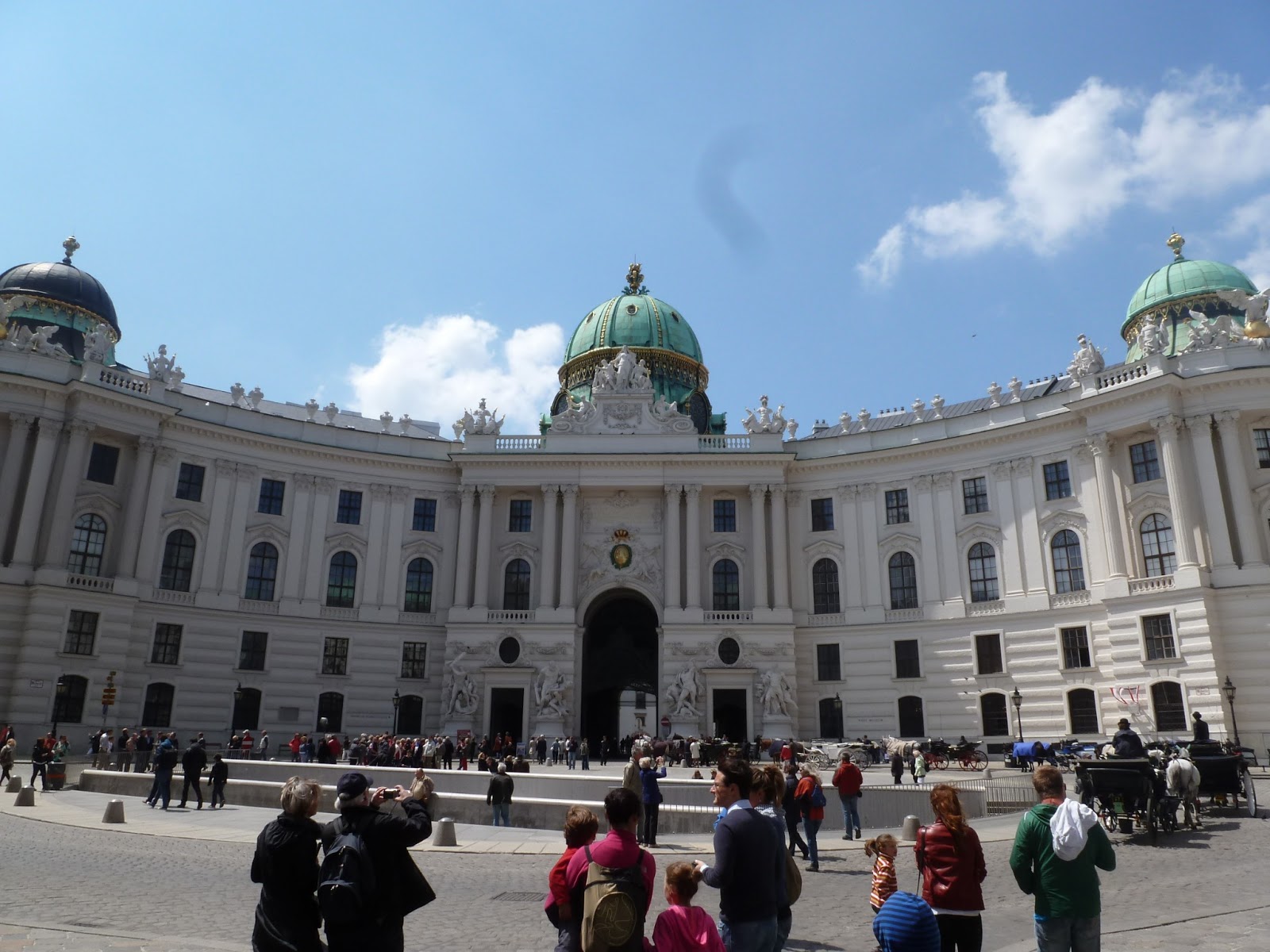 La Tribuvéloto: De vienne en Republique Tcheque
