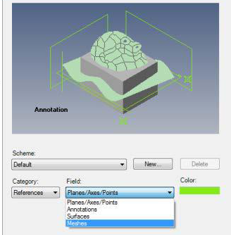 CAD Software Blog: Mesh to Solid in Geomagic Design, New Update
