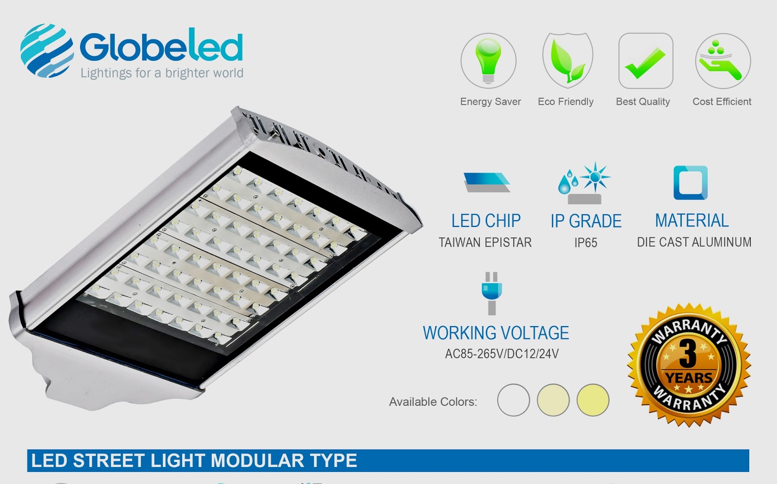 GlobeLED Philippines: LED Street Light Philippines