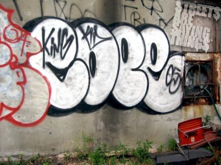 Cope2 Graffiti (pt.1)