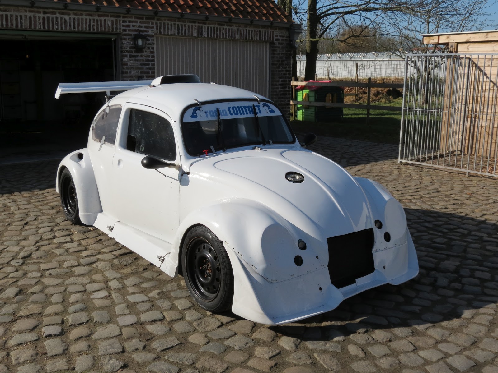 Race Spirit - BeTrophy (ex-VW Fun Cup): Les premières photos de la ...