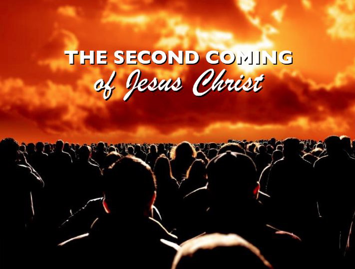 Doctrine: The Second Coming