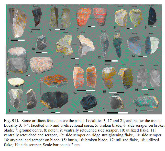 [CRACKED] Stone Tools Show Humans In India Survived The Cataclysmic ...