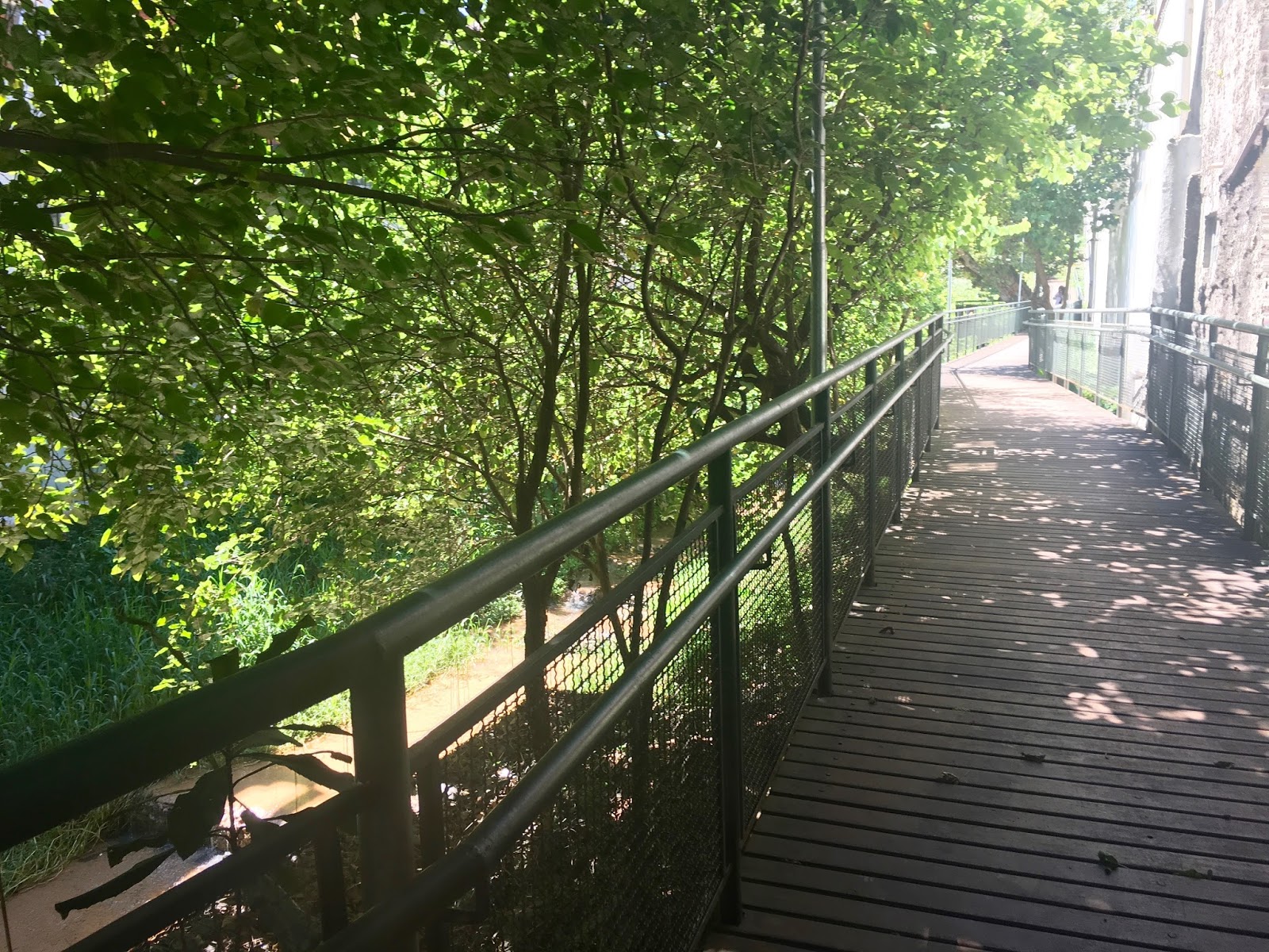 Parque Linear Invernada em São Paulo ~ Áreas Verdes das Cidades - Guia ...
