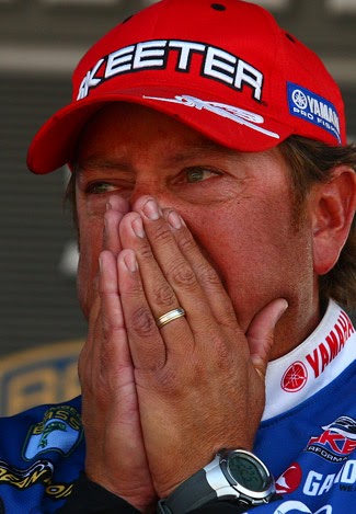 IBASSIN: Bassmaster Elite TroKar Battle on the Bayou Day 4: Rojas Rips ...