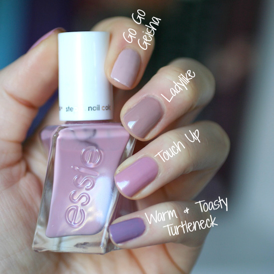 Essie In Stitches Essie Envy