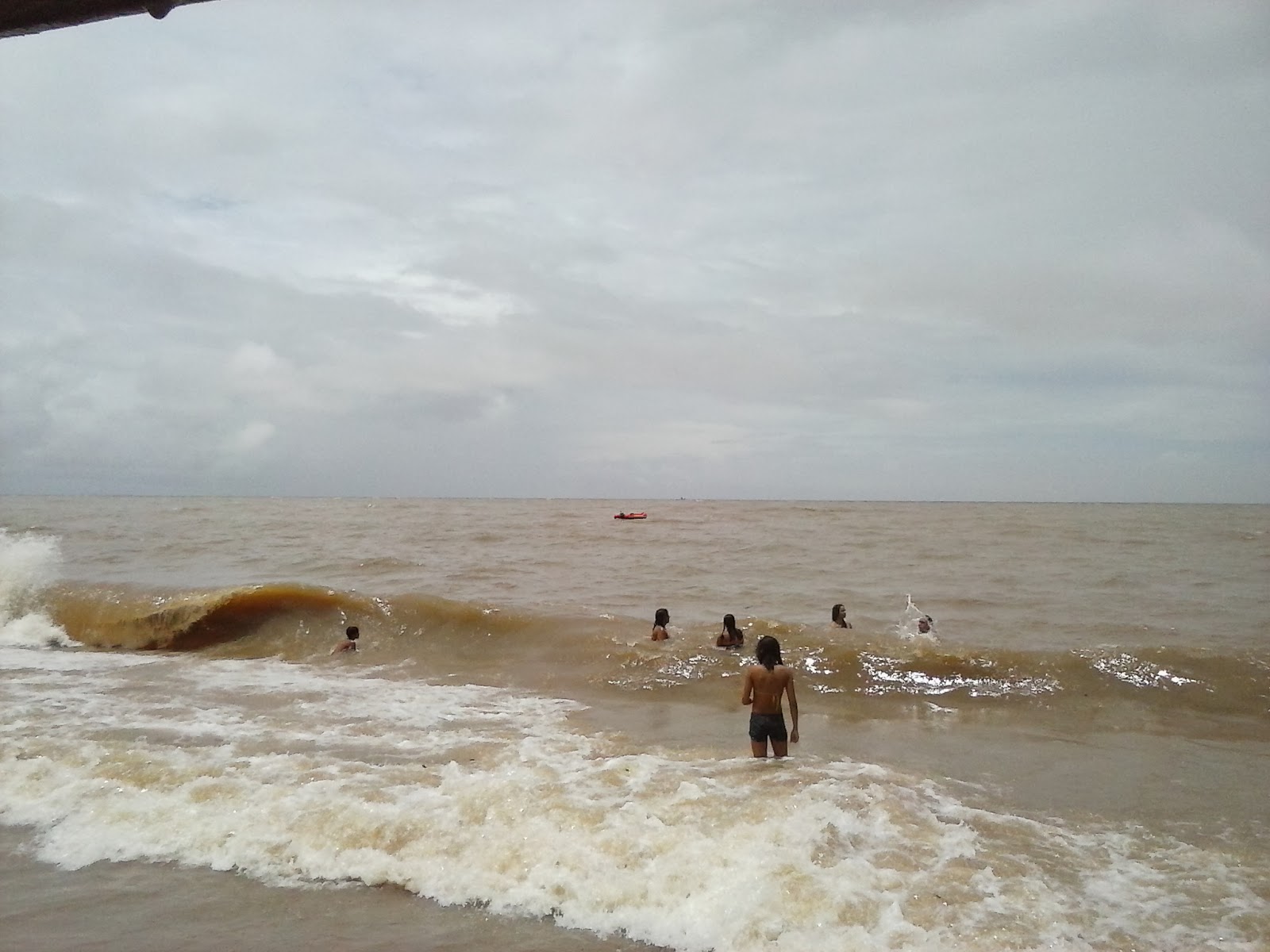 Imagens de Mosqueiro, Belém, Pará, Brasil: Praia do Marahu