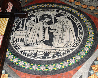 Patrick Comerford: Lichfield celebrates its patron saint, but who was ...