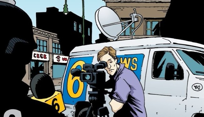 Jor-Ellis Island: Character Spotlight: Vernon Fenwick