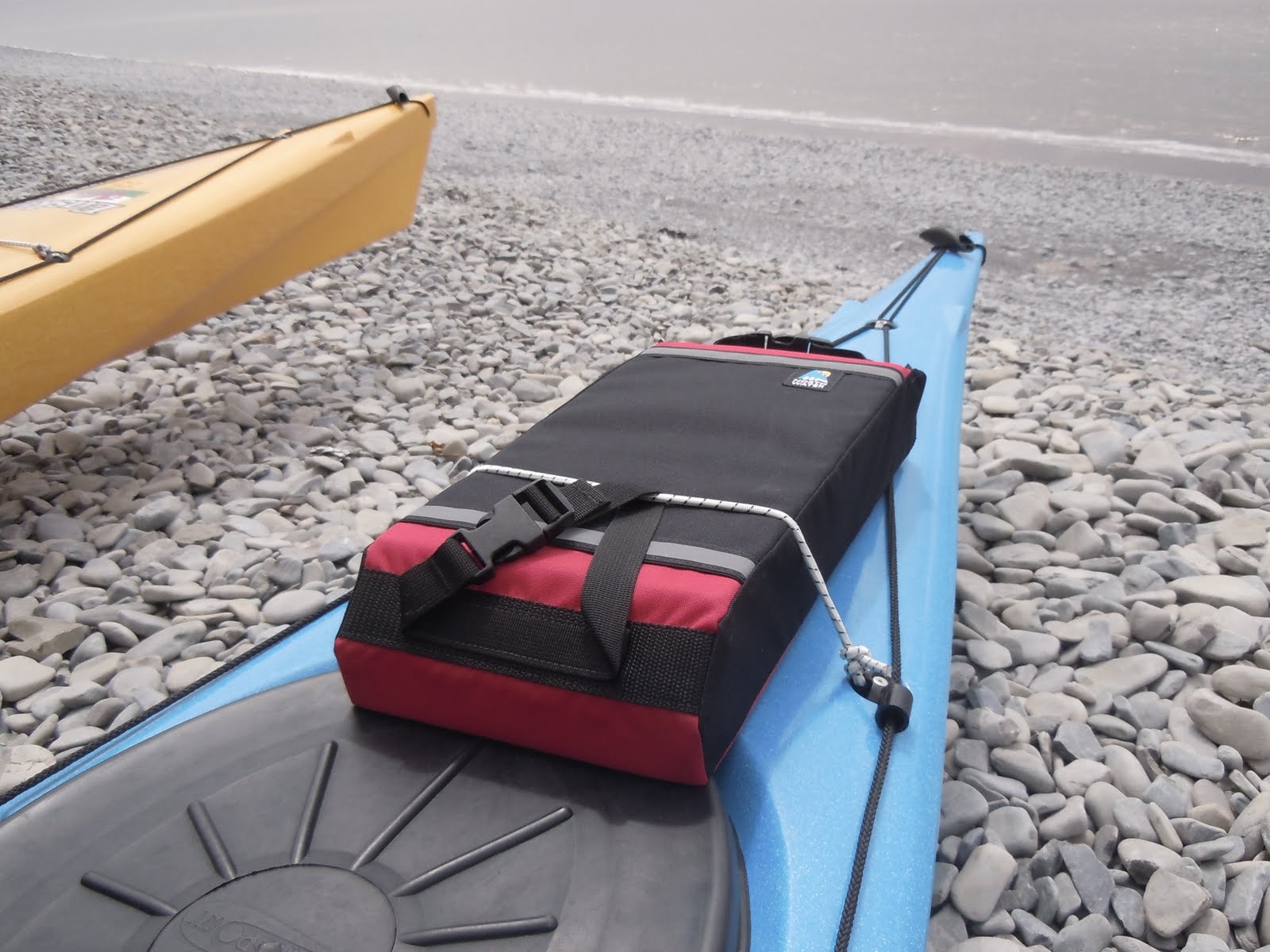 waterblogged - sea kayak trips: Equipment