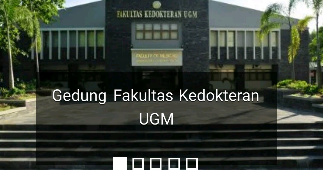 Kuliah Jurusan Kedokteran UGM