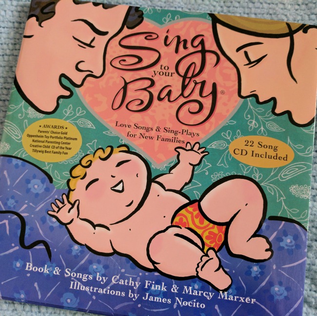 Mommy Maestra: Cántale a tu bebé - Sing to Your Baby