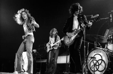 Heavy Soundboard Bootlegs: Led Zeppelin - Live @ Municipal Auditorium ...