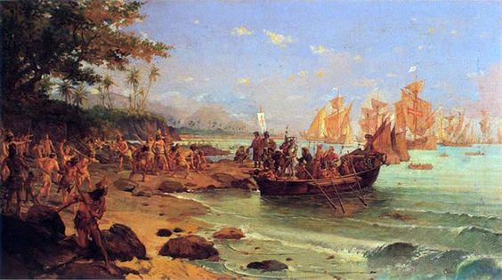 Quinhentismo - Literatura dos Viajantes #1