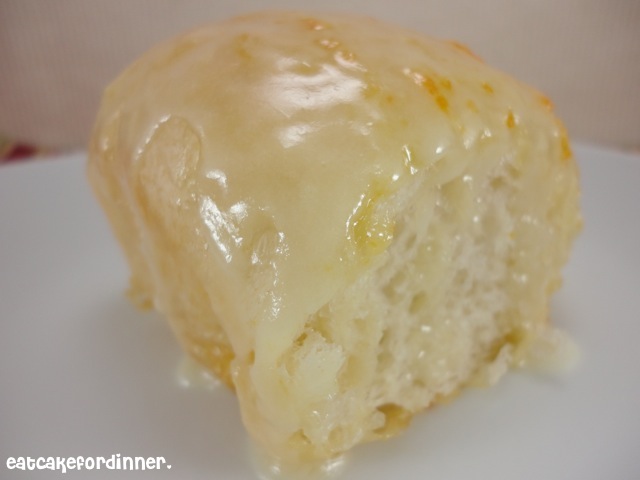 Eat Cake For Dinner: EASIEST ORANGE ROLLS
