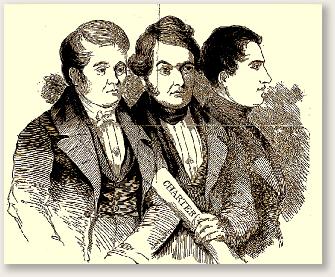 teifidancer: Remembering Chartist leaders found guilty of high treason ...