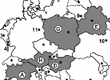 GEOGRAFILIA: BAC Geografie, 100 de variante de subiecte