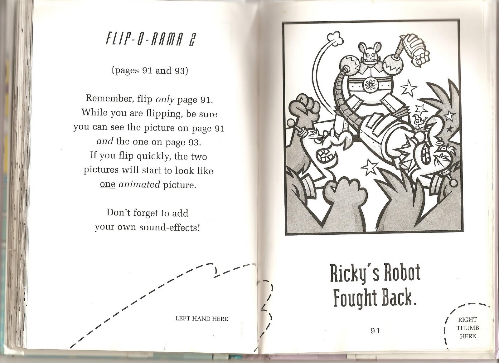 Jason's Book Review: Summary of Ricky Ricotta's Giant Robot vs The ...