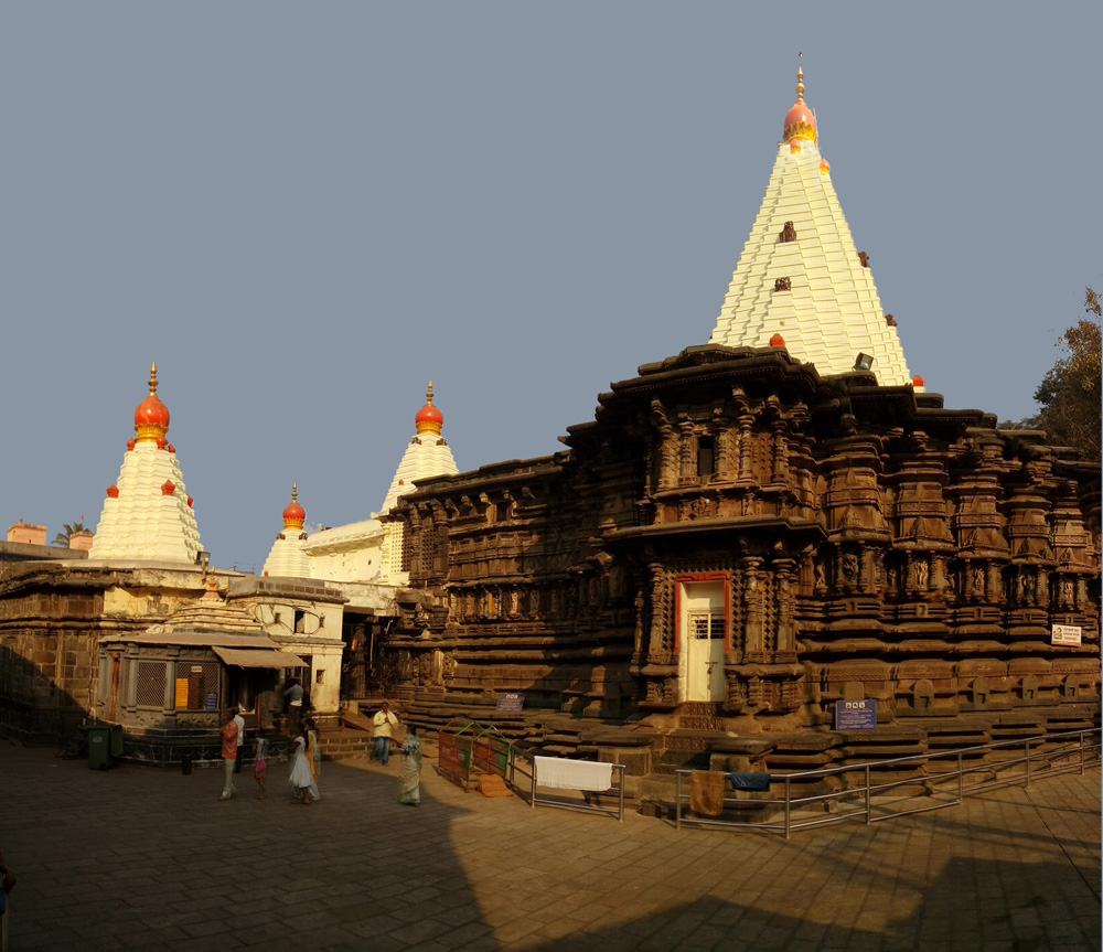 Stock Pictures: Ambabai Temple in Kolhapur