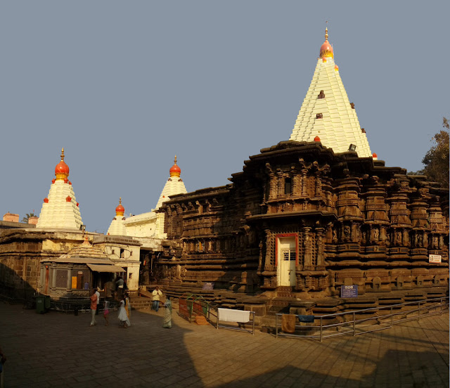 Stock Pictures: Ambabai Temple in Kolhapur