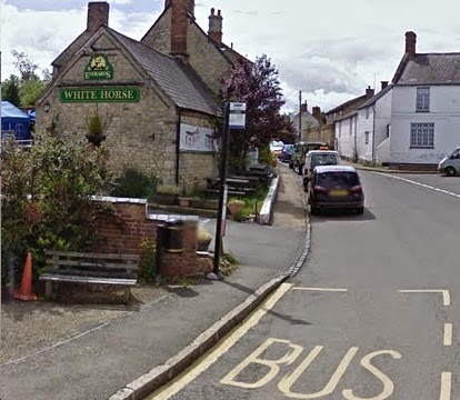 Public Transport Experience: The Big Prize at Luffield Abbey [2]