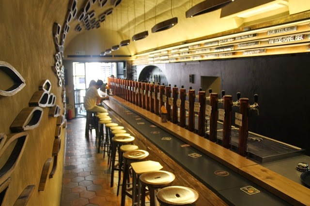 VISUALBEER: MI BEERANO CERVECERO 2014 #MBC14