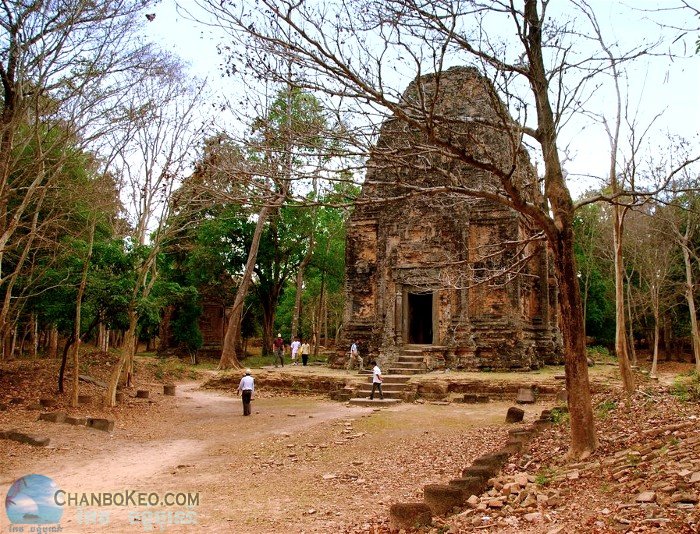 Sambo Prey Kuk Temple | WELCOME TO CAMBODIA