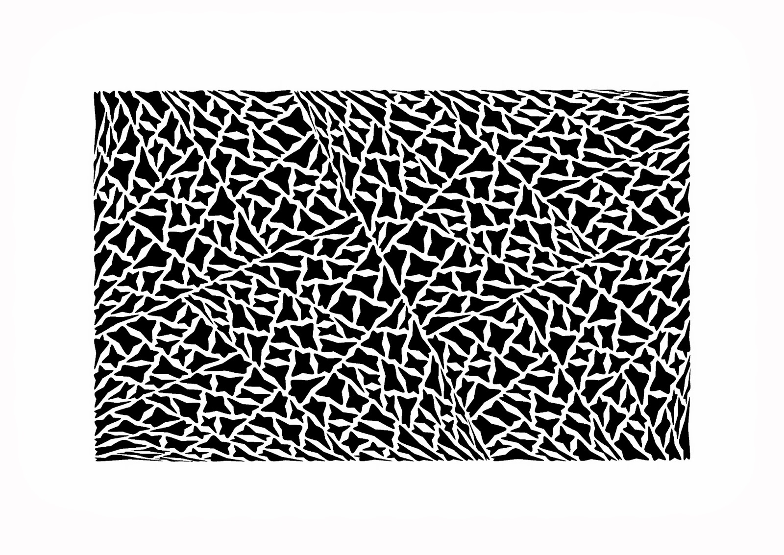 Systems Art: Biomorphic Geometry