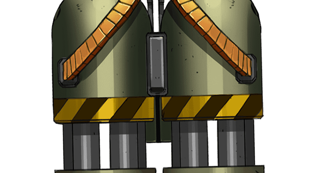 Jetpack Item List - Jetpack Joyride Guides